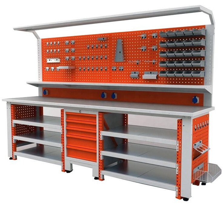 Bàn thao tác công nghiệp/ workbench